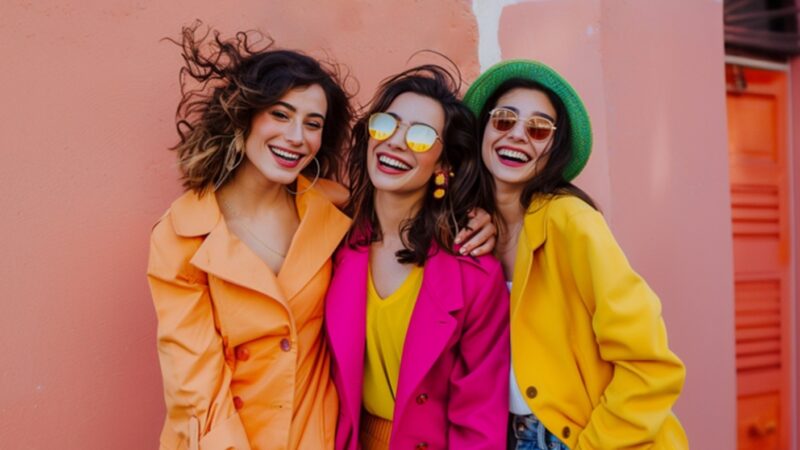 Tendințele în Moda Italiană Pentru Primăvara 2024 - Italian Style by E